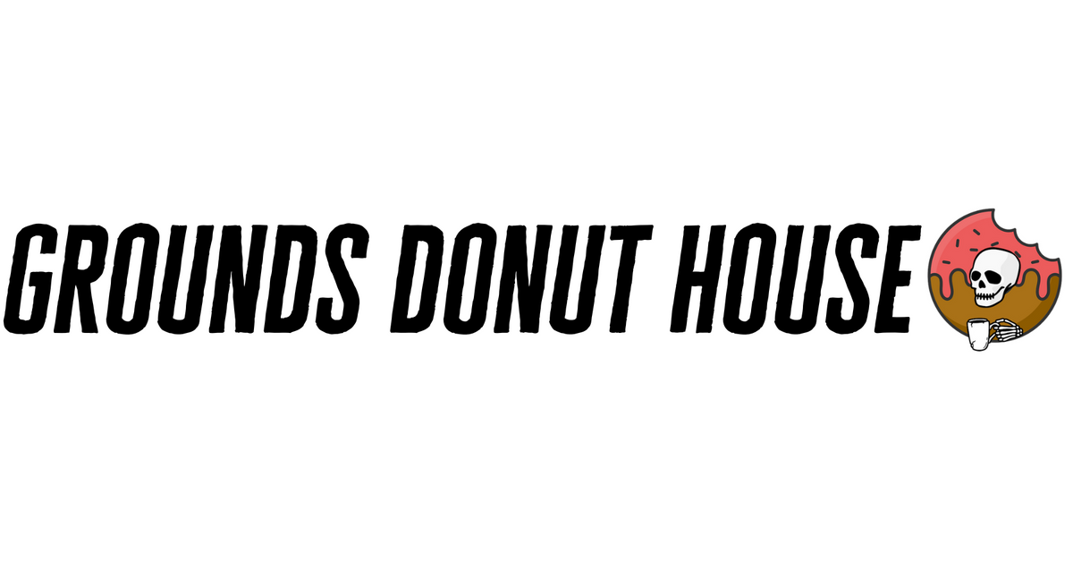 MENU – Grounds Donut House Bronx